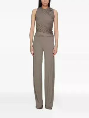 Rick Owens Elasticated-waist Trousers
